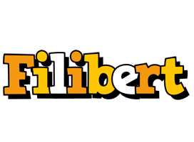 Filibert Logo | Name Logo Generator - Popstar, Love Panda, Cartoon ...