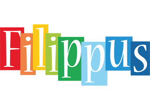 Filippus Logo | Name Logo Generator - Smoothie, Summer, Birthday, Kiddo ...