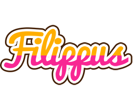 Filippus Logo | Name Logo Generator - Smoothie, Summer, Birthday, Kiddo ...