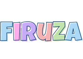 Firuza Logo | Name Logo Generator - Candy, Pastel, Lager, Bowling Pin ...