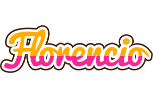 Florencio Logo | Name Logo Generator - Smoothie, Summer, Birthday ...