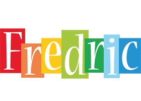 Fredric Logo | Name Logo Generator - Smoothie, Summer, Birthday, Kiddo ...