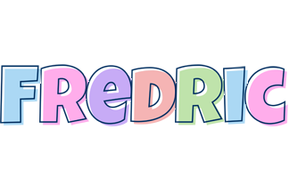 Fredric Logo | Name Logo Generator - Candy, Pastel, Lager, Bowling Pin ...