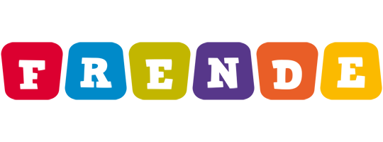 Frende Logo | Name Logo Generator - Smoothie, Summer, Birthday, Kiddo ...