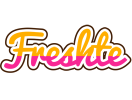 Freshte Logo | Name Logo Generator - Smoothie, Summer, Birthday, Kiddo ...