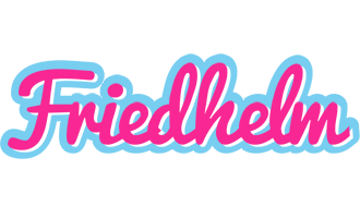 Friedhelm Logo | Name Logo Generator - Popstar, Love Panda, Cartoon ...