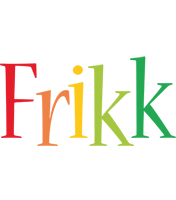 Frikk Logo | Name Logo Generator - Smoothie, Summer, Birthday, Kiddo ...