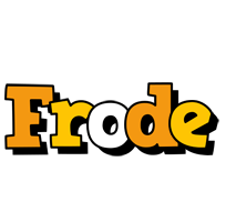 Frode Logo | Name Logo Generator - Popstar, Love Panda, Cartoon, Soccer ...