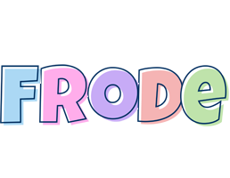 Frode Logo | Name Logo Generator - Candy, Pastel, Lager, Bowling Pin ...