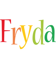 Fryda Logo | Name Logo Generator - Smoothie, Summer, Birthday, Kiddo ...