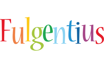 Fulgentius Logo | Name Logo Generator - Smoothie, Summer, Birthday ...