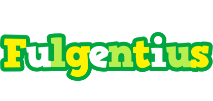 Fulgentius Logo | Name Logo Generator - Popstar, Love Panda, Cartoon ...