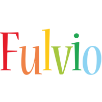 Fulvio Logo | Name Logo Generator - Smoothie, Summer, Birthday, Kiddo ...