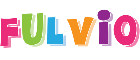 Fulvio Logo | Name Logo Generator - I Love, Love Heart, Boots, Friday ...