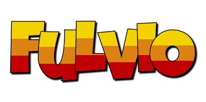 Fulvio Logo | Name Logo Generator - I Love, Love Heart, Boots, Friday ...