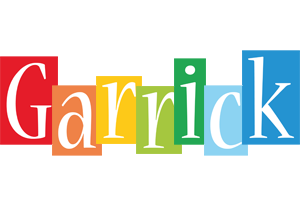 Garrick Logo | Name Logo Generator - Smoothie, Summer, Birthday, Kiddo ...