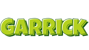 Garrick Logo | Name Logo Generator - Smoothie, Summer, Birthday, Kiddo ...