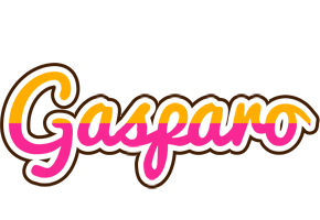 Gasparo Logo | Name Logo Generator - Smoothie, Summer, Birthday, Kiddo ...