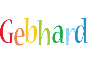 Gebhard Logo | Name Logo Generator - Smoothie, Summer, Birthday, Kiddo ...