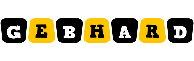 Gebhard Logo | Name Logo Generator - I Love, Love Heart, Boots, Friday ...