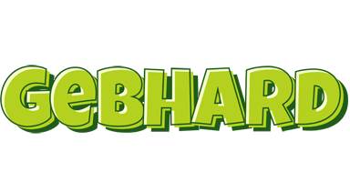 Gebhard Logo | Name Logo Generator - Smoothie, Summer, Birthday, Kiddo ...