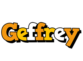 Geffrey Logo | Name Logo Generator - Popstar, Love Panda, Cartoon ...
