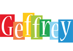 Geffrey Logo | Name Logo Generator - Smoothie, Summer, Birthday, Kiddo ...