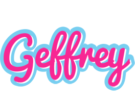 Geffrey Logo | Name Logo Generator - Popstar, Love Panda, Cartoon ...