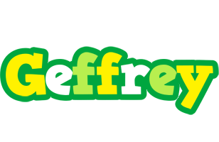 Geffrey Logo | Name Logo Generator - Popstar, Love Panda, Cartoon ...