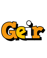 Geir Logo | Name Logo Generator - Popstar, Love Panda, Cartoon, Soccer ...