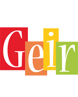 Geir Logo | Name Logo Generator - Smoothie, Summer, Birthday, Kiddo ...