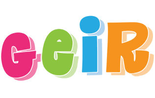 Geir Logo | Name Logo Generator - I Love, Love Heart, Boots, Friday ...
