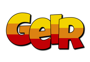 Geir Logo | Name Logo Generator - I Love, Love Heart, Boots, Friday ...
