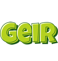 Geir Logo | Name Logo Generator - Smoothie, Summer, Birthday, Kiddo ...