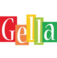 Gella Logo | Name Logo Generator - Smoothie, Summer, Birthday, Kiddo ...