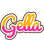 Gella Logo | Name Logo Generator - Smoothie, Summer, Birthday, Kiddo ...