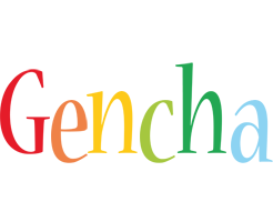 Gencha Logo | Name Logo Generator - Smoothie, Summer, Birthday, Kiddo ...
