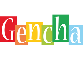 Gencha Logo | Name Logo Generator - Smoothie, Summer, Birthday, Kiddo ...
