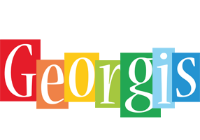 Georgis Logo | Name Logo Generator - Smoothie, Summer, Birthday, Kiddo ...
