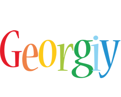 Georgiy Logo | Name Logo Generator - Smoothie, Summer, Birthday, Kiddo ...