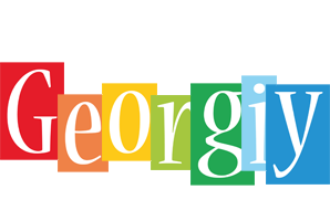 Georgiy Logo | Name Logo Generator - Smoothie, Summer, Birthday, Kiddo ...