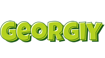 Georgiy Logo | Name Logo Generator - Smoothie, Summer, Birthday, Kiddo ...