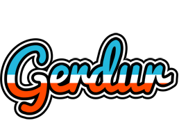 Gerdur Logo | Name Logo Generator - Popstar, Love Panda, Cartoon ...