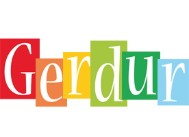 Gerdur Logo | Name Logo Generator - Smoothie, Summer, Birthday, Kiddo ...