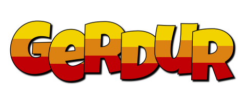 Gerdur Logo | Name Logo Generator - I Love, Love Heart, Boots, Friday ...