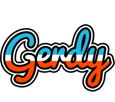 Gerdy Logo | Name Logo Generator - Popstar, Love Panda, Cartoon, Soccer ...