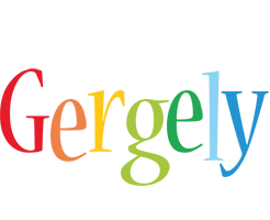 Gergely Logo | Name Logo Generator - Smoothie, Summer, Birthday, Kiddo ...