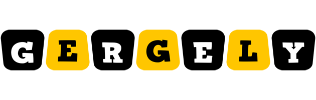 Gergely Logo | Name Logo Generator - I Love, Love Heart, Boots, Friday ...