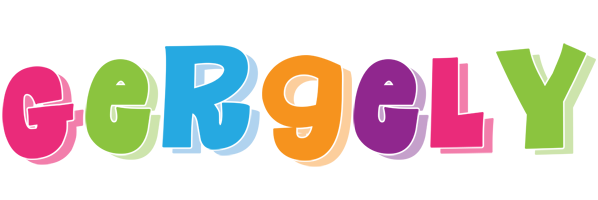 Gergely Logo | Name Logo Generator - I Love, Love Heart, Boots, Friday ...