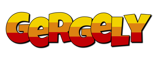 Gergely Logo | Name Logo Generator - I Love, Love Heart, Boots, Friday ...